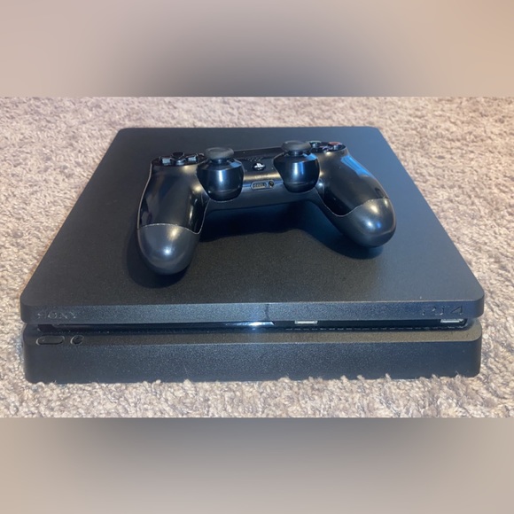 Video Games & Consoles | Ps4 Slim Black 50gb | Poshmark